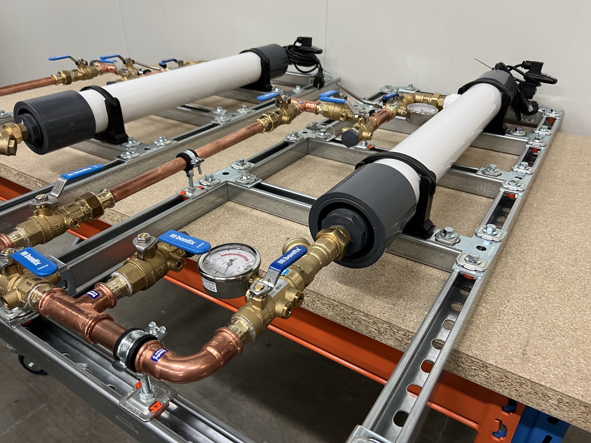 FiltAER.nl - Reliable Filters for Automated Endoscope Reprocessors